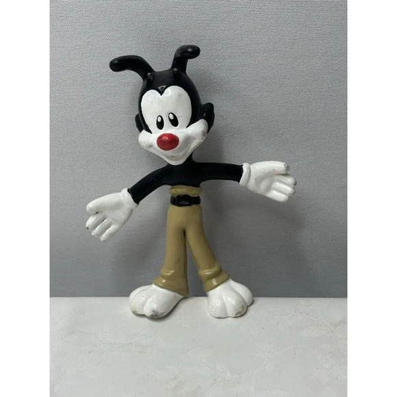 Warner Bros. | Toys | Warner Bros Animaniacs Yakko Bendy Carls Jr 998 ...